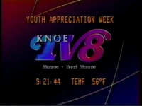 KNOE-TV | Logopedia | Fandom