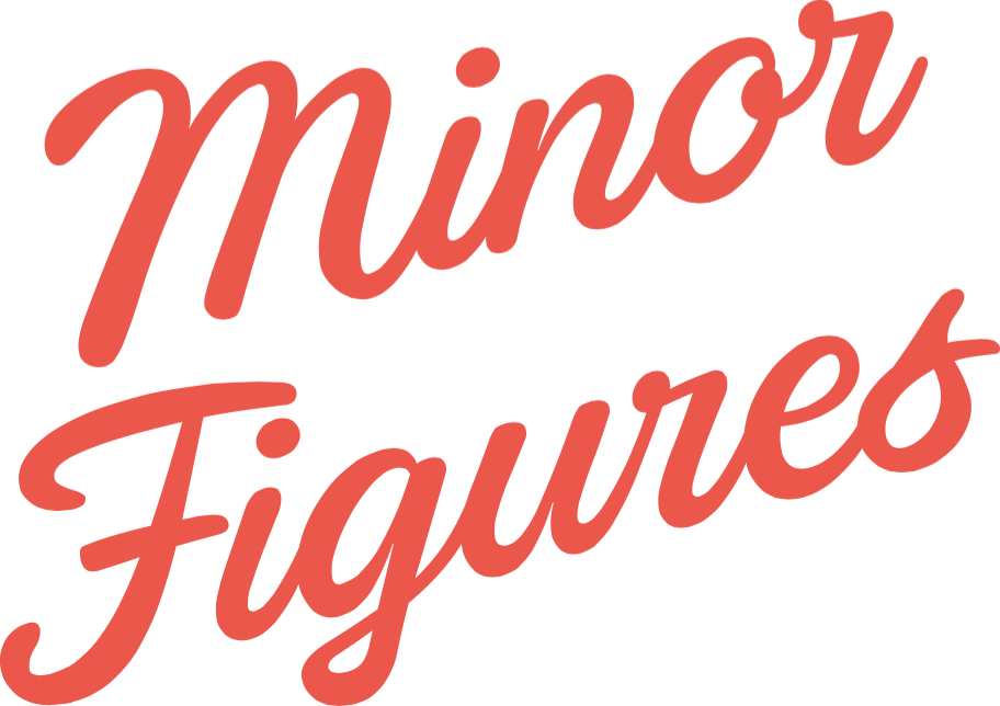 Minor Figures | Logopedia | Fandom