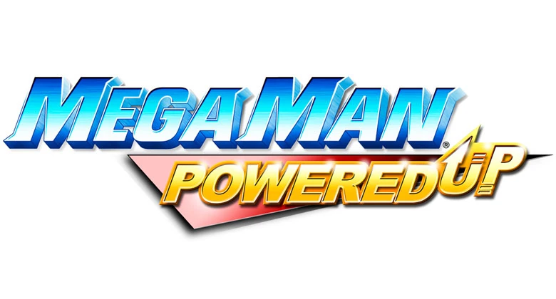 Mega Man Powered Up | Logopedia | Fandom