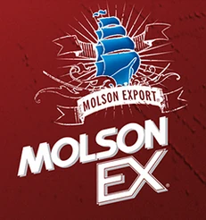 Molson Export Logo