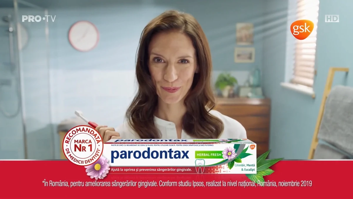 Parodontax | Logopedia | Fandom