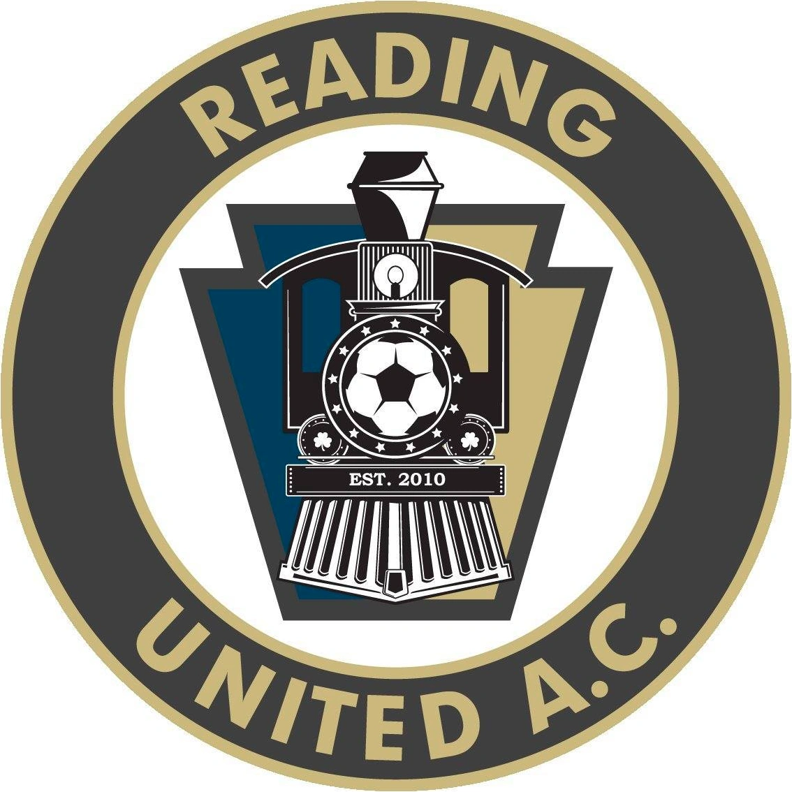 Reading United AC | Logopedia | Fandom