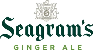 Seagram's Ginger Ale | Logopedia | Fandom