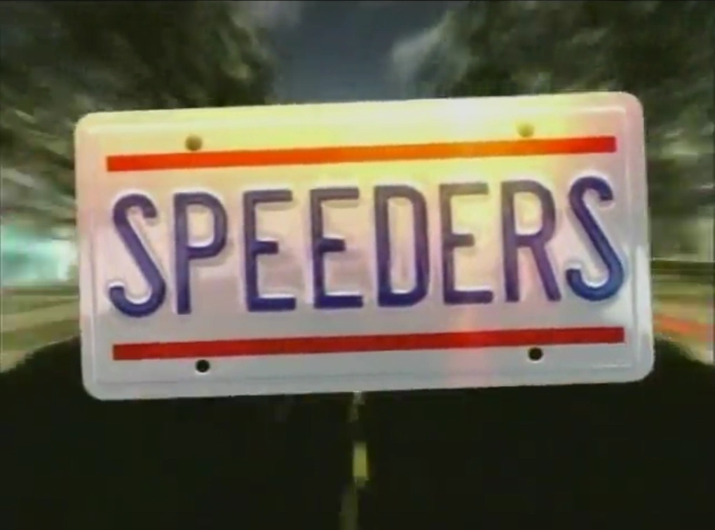 Speeders | Logopedia | Fandom