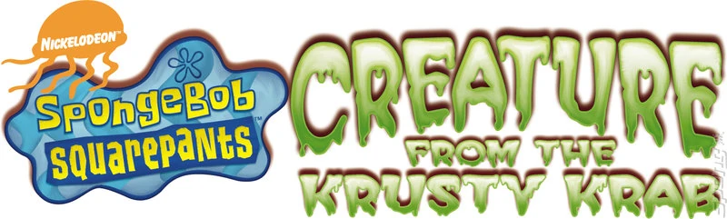 SpongeBob SquarePants: Creature from the Krusty Krab | Logopedia | Fandom