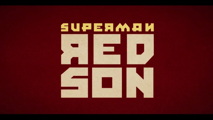 Superman: Red Son (film) | Logopedia | Fandom