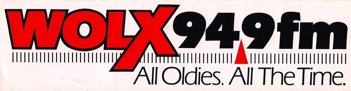 WOLX-FM | Logopedia | Fandom