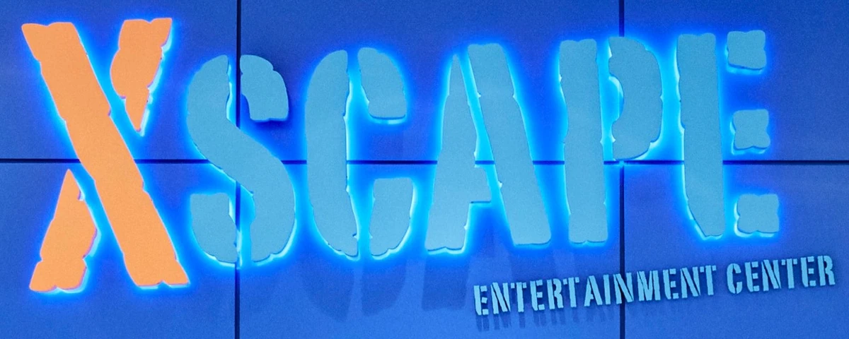XScape Entertainment Centre | Logopedia | Fandom