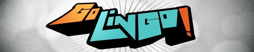 Go Lingo! | Logopedia | Fandom