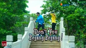 Don't You Pegang-Pegang! | Logopedia | Fandom