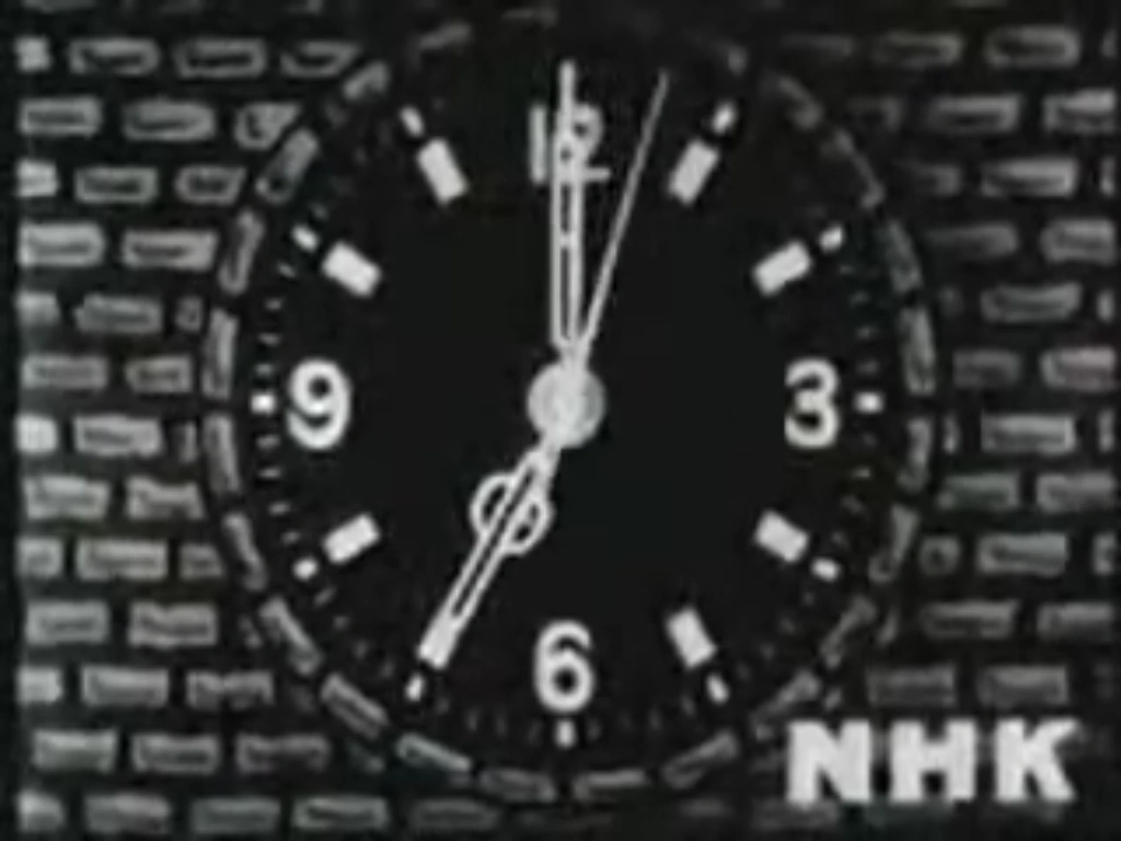 NHK General TV/Clock | Logopedia | Fandom