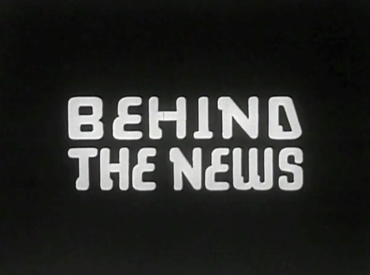 Behind the News | Logopedia | Fandom