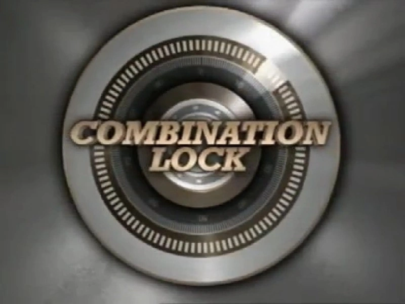 Combination Lock | Logopedia | Fandom