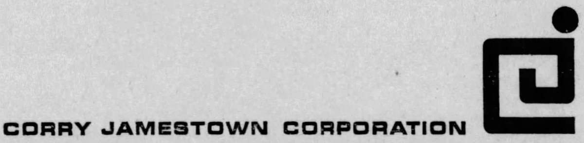 Corry Jamestown Corporation | Logopedia | Fandom