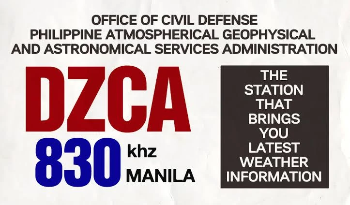 DZCA | Logopedia | Fandom