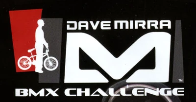 Dave Mirra BMX Challenge | Logopedia | Fandom