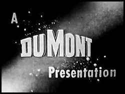 Dumont Tv Logo
