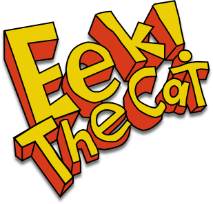 Eek! The Cat | Logopedia | Fandom