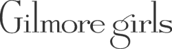 Gilmore Girls | Logopedia | Fandom