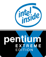 Intel Pentium Extreme Edition | Logopedia | Fandom
