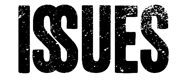 Issues | Logopedia | Fandom