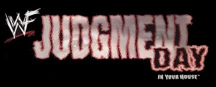 WWE Judgment Day | Logopedia | Fandom