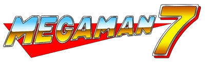 Mega Man 7 | Logopedia | Fandom