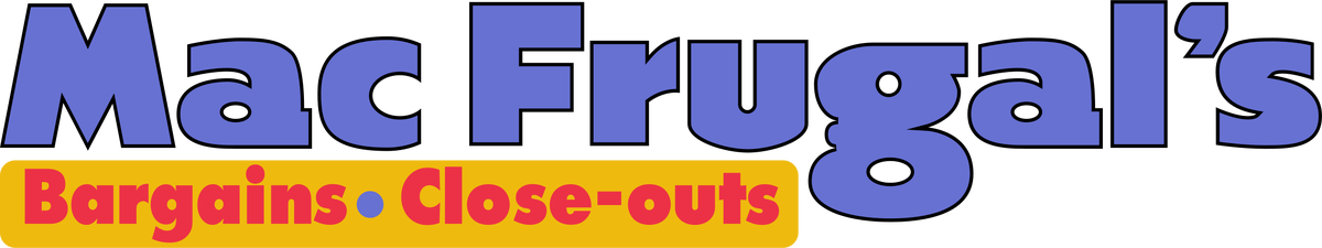 MacFrugal's | Logopedia | Fandom