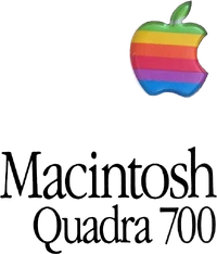 Macintosh Quadra 700 | Logopedia | Fandom