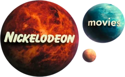 Nickelodeon Movies Logo 2004
