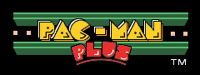 Pac-Man Plus | Logopedia | Fandom