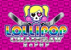 Lollipop Chainsaw RePOP | Logopedia | Fandom