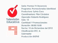 Sistema de Televisión Educativa/Other | Logopedia | Fandom