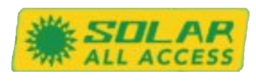 Solar All Access | Logopedia | Fandom