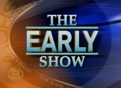 The Early Show Logo