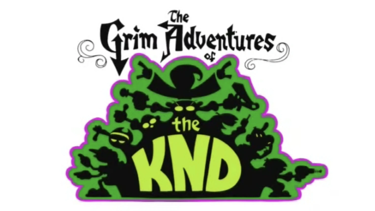 The Grim Adventures of the KND | Logopedia | Fandom
