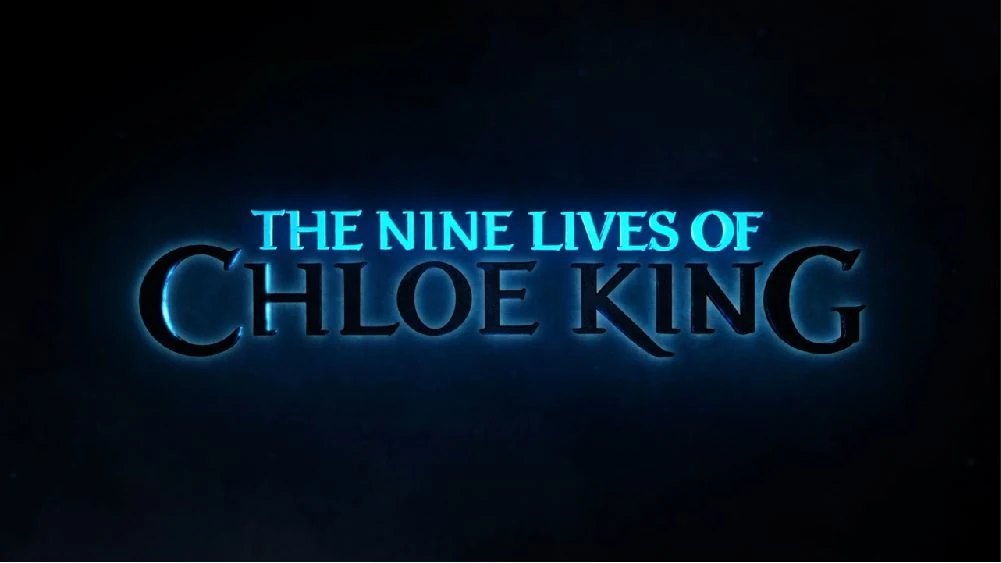 The Nine Lives of Chloe King | Logopedia | Fandom