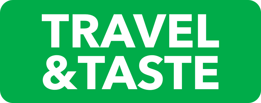 Travel & Taste | Logopedia | Fandom
