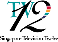 MediaCorp TV12 Central | Logopedia | Fandom