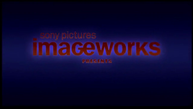 Sony Pictures Imageworks Logo