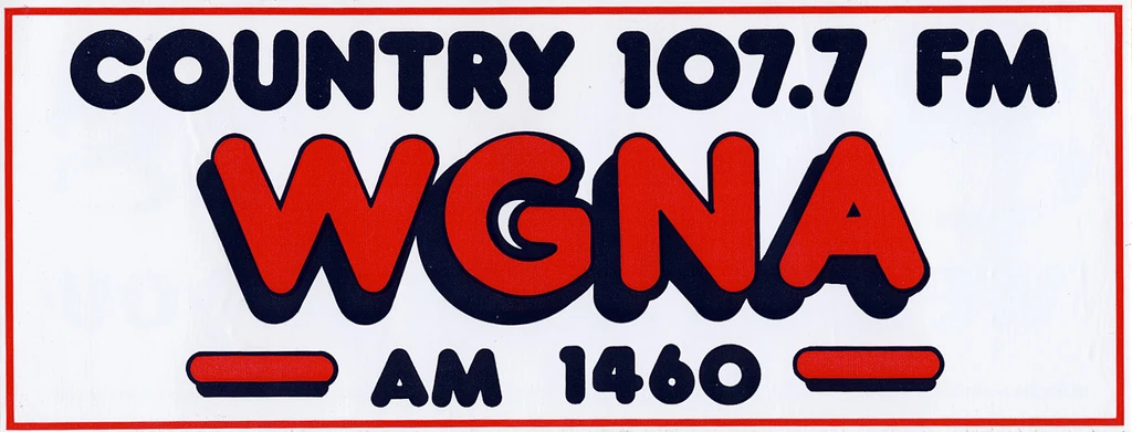 WGNA-FM | Logopedia | Fandom
