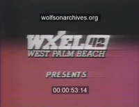 WXEL-TV | Logopedia | Fandom