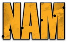 NAM | Logopedia | Fandom