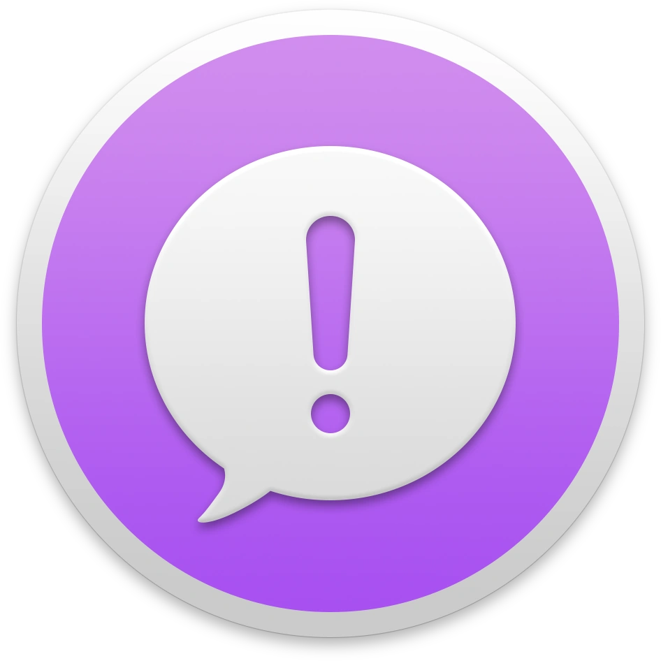 Feedback Assistant (macOS) | Logopedia | Fandom