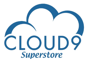 Cloud 9 Logo History