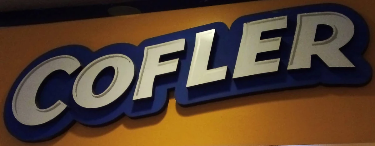 Cofler | Logopedia | Fandom