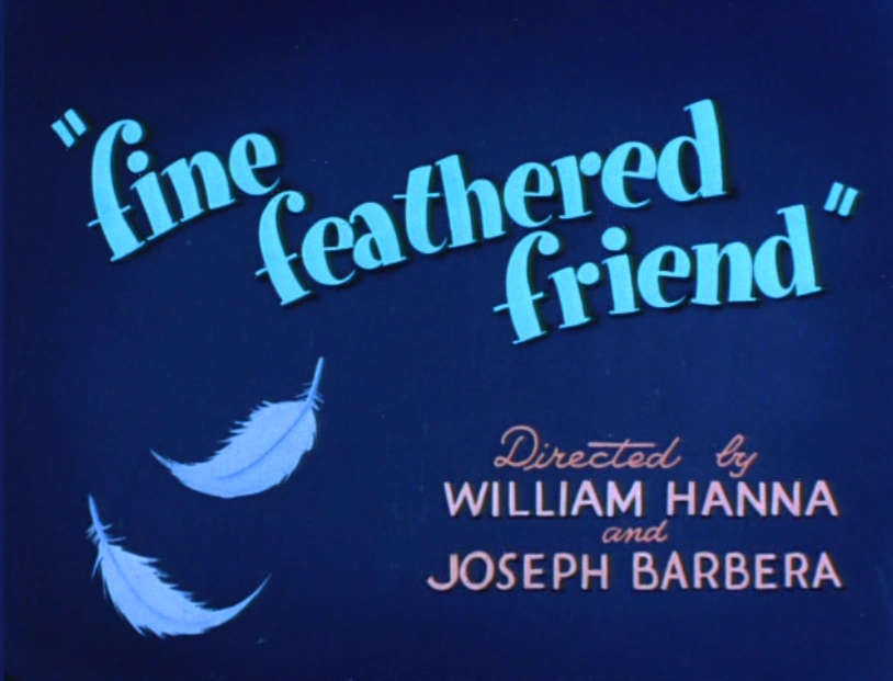 Fine Feathered Friend | Logopedia | Fandom