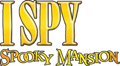 I Spy: Spooky Mansion (2010) | Logopedia | Fandom