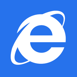 Internet Explorer 7 Logo