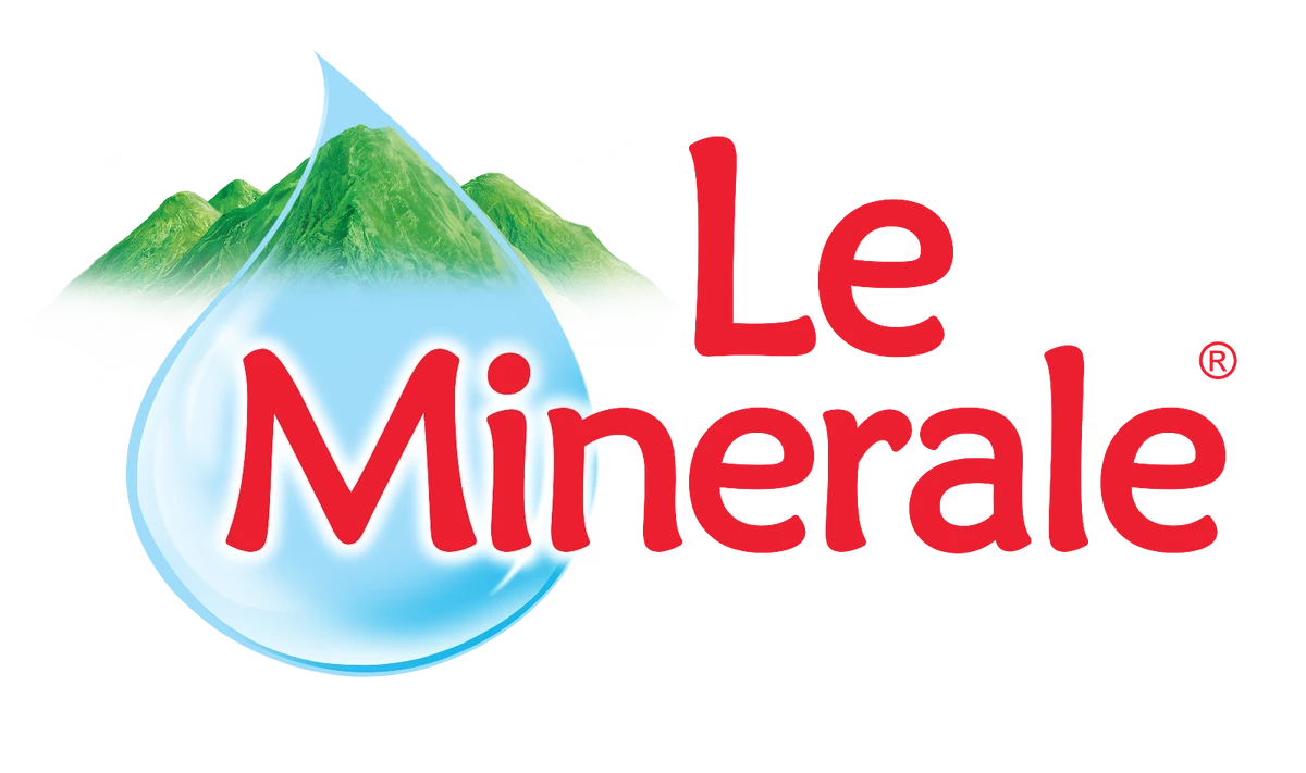 Le Minerale | Logopedia | Fandom